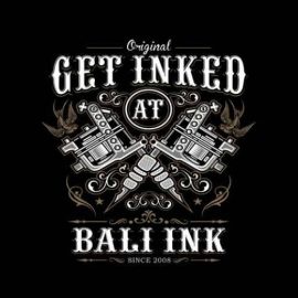 Get Inked at Bali Ink - Bali's No 1 Tattoo Studio