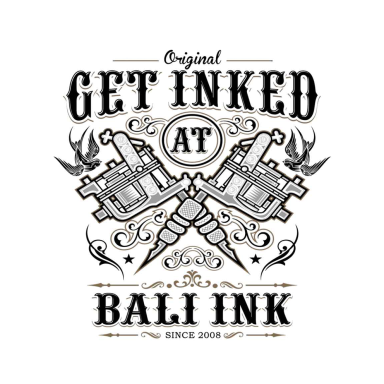 Get Inked at Bali Ink - Bali's No 1 Tattoo Studio